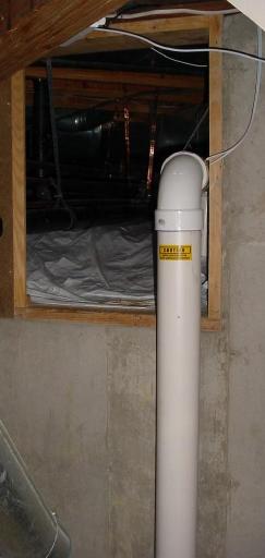 Radon Home Measurement and Mitigation
